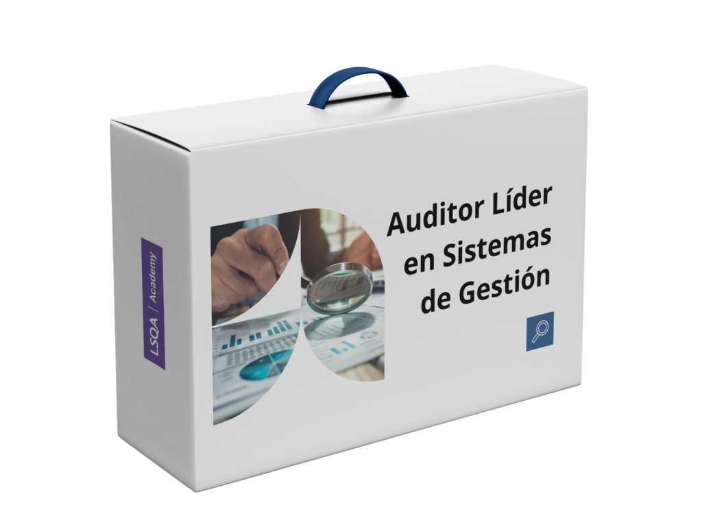 Auditor Líder en Sistemas de Gestión - LSQA Academy